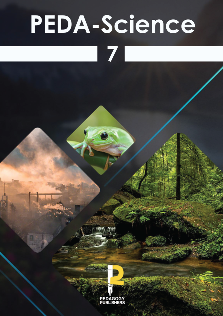 Peda-Science Grade 7 – Pedagogy Publishers