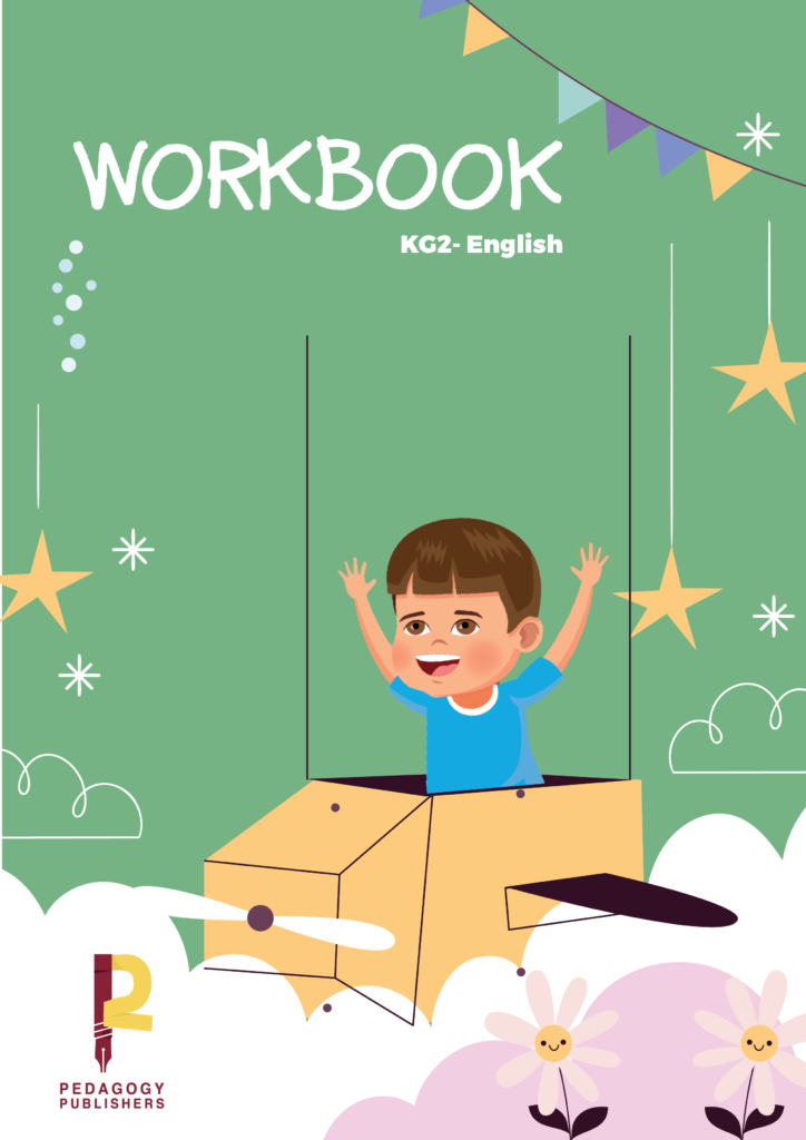 KG2 – Work Book – Pedagogy Publishers