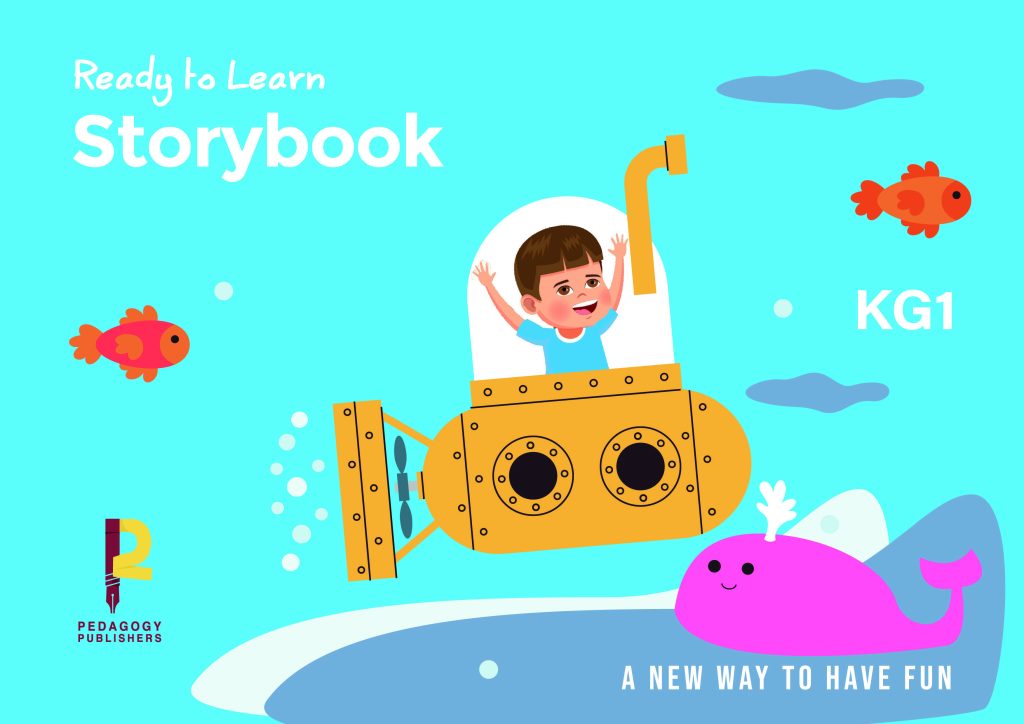 KG1 – Stories – Pedagogy Publishers
