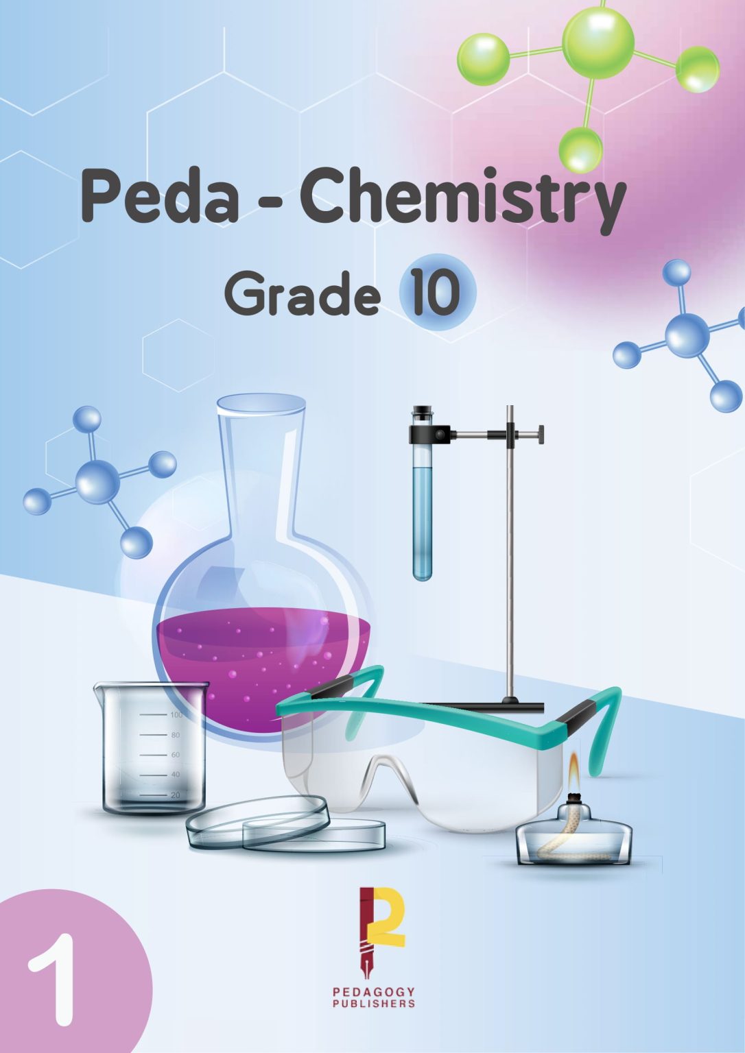 Peda-chemistry Grade 10 – Pedagogy Publishers
